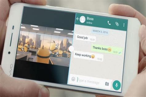 Simpel Ini Cara Split Screen HP Vivo