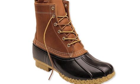 Get The Iconic Ll Bean Duck Boot Before It Sells Out Yet Again Maxim