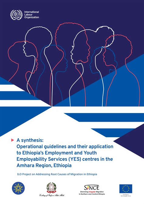 Pdf Ilo Project On Addressing Root Causes Of Migration In Ethiopia