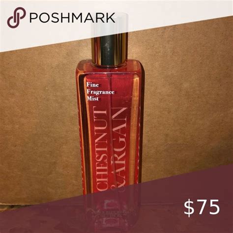 Bath And Body Works Chesnut And Argan Bath And Body Bath And Body Works Body Works