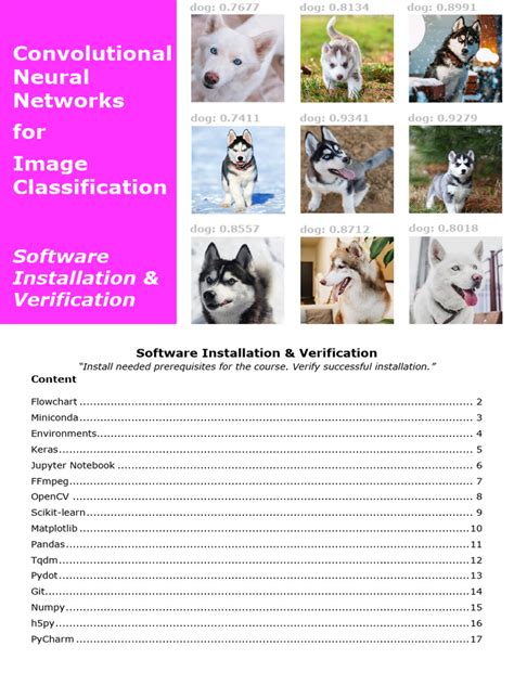 Software Installation And Verification Pdf Installation Computer