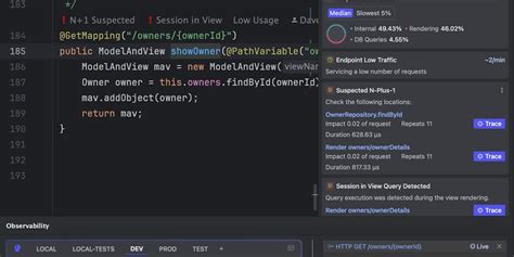 Digma On Linkedin Digmaai See What Your Code Is Doing Wrong As You
