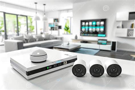 High Definition Cameras In Smart Homes Support Security Detections Ensuring Iot Systems Benefit