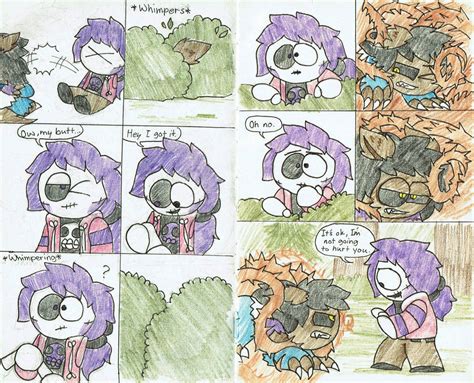 The Bone Stealer 6 By Edimay On Deviantart