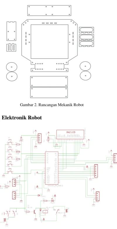 Robot Pemadam Api Menggunakan Sensor Ultrasonic Dan Flame Sensor