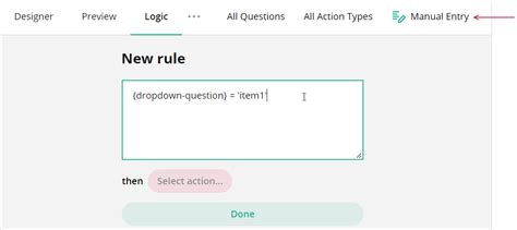 End User Documentation Javascript Survey Creator By Surveyjs
