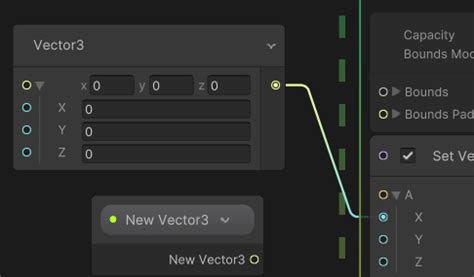 How Can I Separate VFX Graph Vector3 Elements Questions Answers Unity Discussions