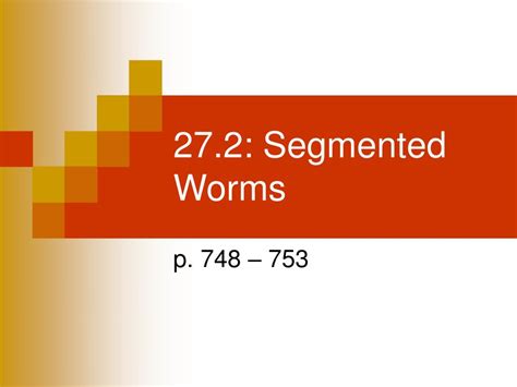 Ppt Mollusks And Segmented Worms Powerpoint Presentation Free