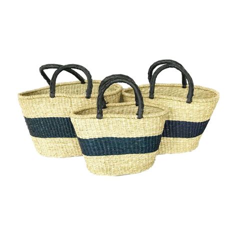 Seagrass Baskets 50 Fashion New Product Straw Bag Totes Hand Weaving Perfect T Brand