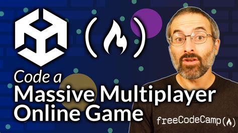 Create A Simple Mmo Game In Unity