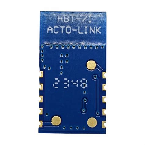 China Smallest Bluetooth Chip Suppliers And Factory Smallest Bluetooth Chip Free Sample