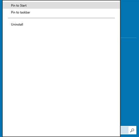 Windows Technical Preview Start Menu Customisation Azurecurve