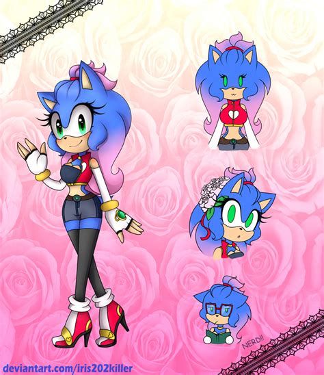 Sammy Rose By Cupylove20 On Deviantart