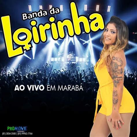 Banda Da Loirinha Ao Vivo Em MarabÁ ParÁ Forró Sua Música