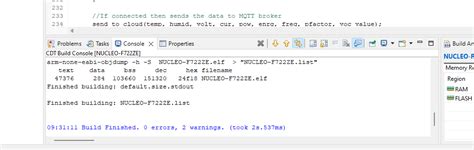 W5300 STM32 Based Smart Home Hub 9 Steps With Pictures Instructables