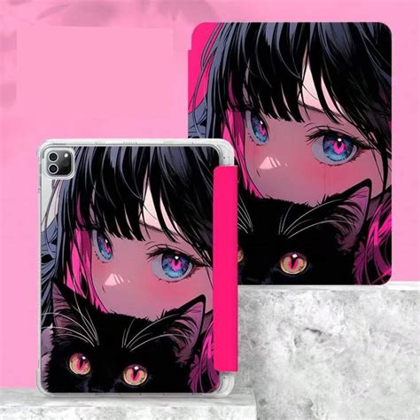 Hoesje Compatibel Met Ipad Pro 11 13 M4 M2 2024 12 9 12 9 10e Generatie Hoesje Compatibel