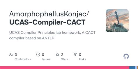 UCAS Compiler CACT reports PR 实验报告 PR 实验报告 md at master AmorphophallusKonjac UCAS Compiler