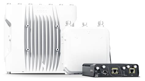 Cisco Industrial Wireless Cisco
