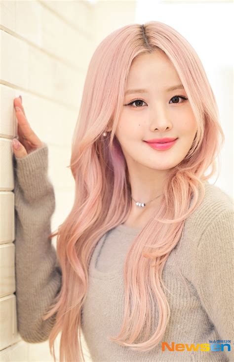 키스오브라이프 벨 父 심신 가수 데뷔 반대한 적 없어존경스럽죠” En인터뷰②