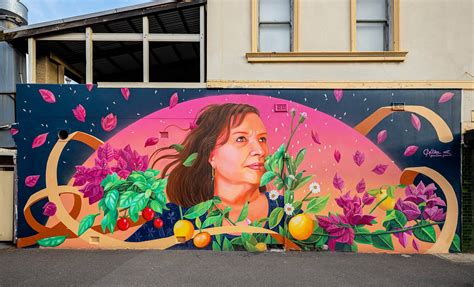 Zia Teresa By Katira Art Street Art Cities