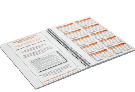 School Visitor Passes Wire Bound Pad 300 Passes Total Id