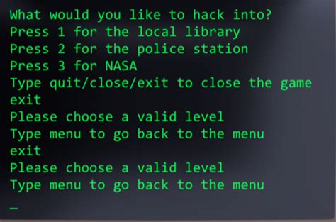 Terminal Hacker By Anuraj Bhatnagar