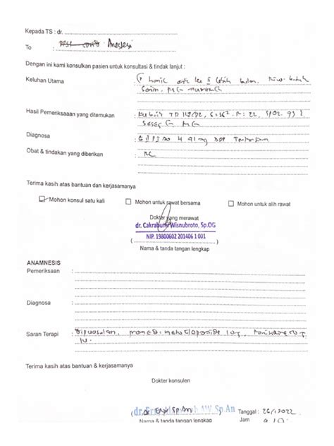 Berkas Sctp Dr Cakra Sp Og Pdf