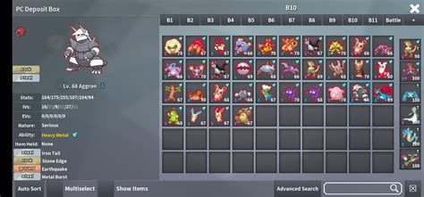 Alpha Boxes R Pokemmo