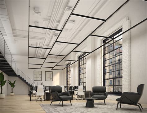 Stencilflex Pendant Framework Axis Lighting