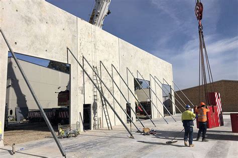 Precast Panel Detailing Structune