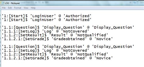 A C Program For Generate Log File To Track The Execution Log For Scotem Computer Science Article