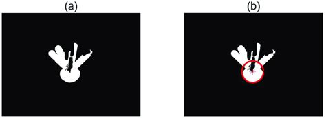 A The Result Of Performing The And Operation On All The Extracted Download Scientific Diagram