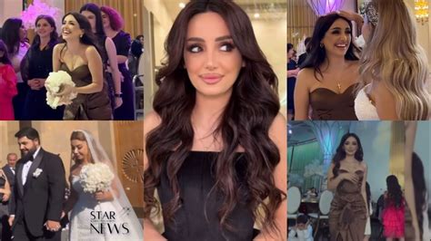 Թամի Սահակյանը շքեղ հարսանիքից կադրեր է հրապարակել Բացառիկ հոլովակ Youtube