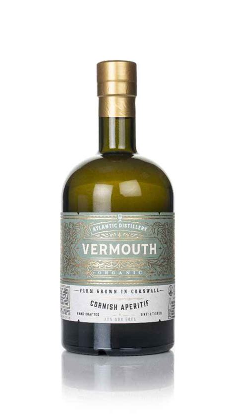 Atlantic Distillery Organic White Vermouth Master Of Malt