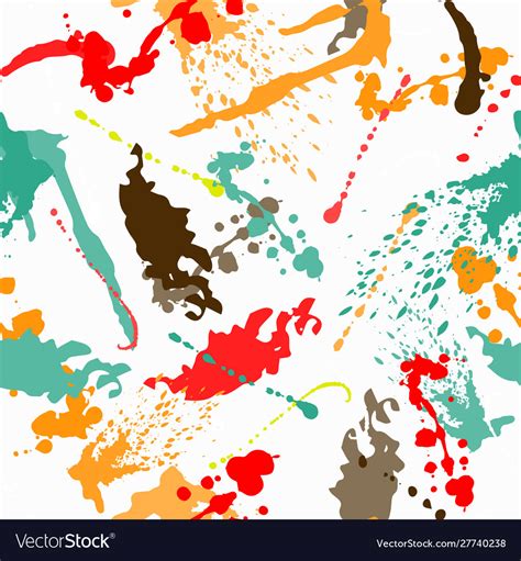 abstract color pattern for your design royalty free vector