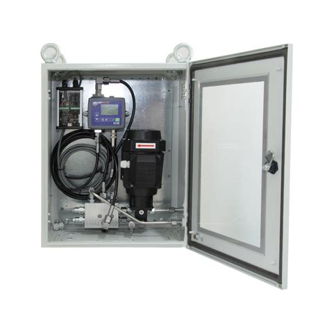 Auxiliary Contamination Monitoring Unit ACMU MP Filtri UK