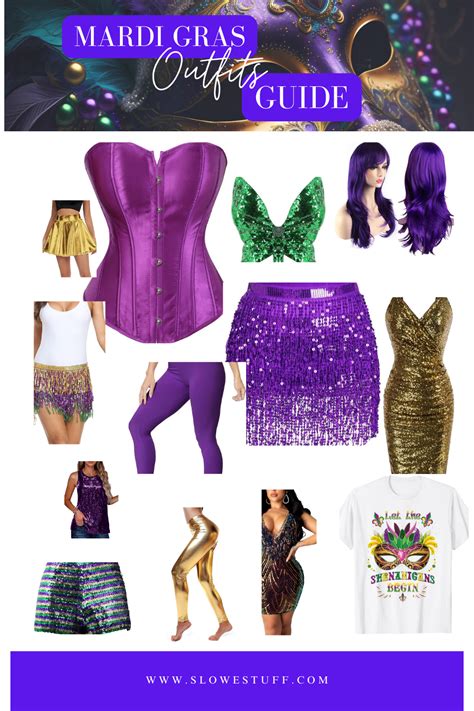The Best Mardi Gras Costume Ideas And Shops The Slowestuff Blog