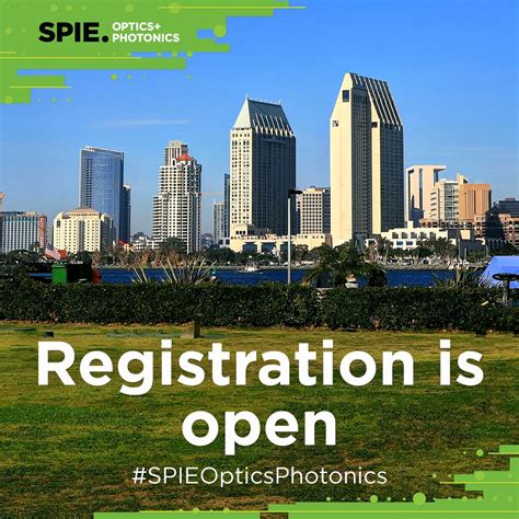 Spie The International Society For Optics And Photonics On Linkedin Spieopticsphotonics