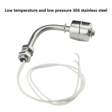 float switch high temperature resistant 304 water grandado