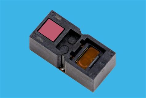 Stmicroelectronics Expands Into 3d Depth Sensing