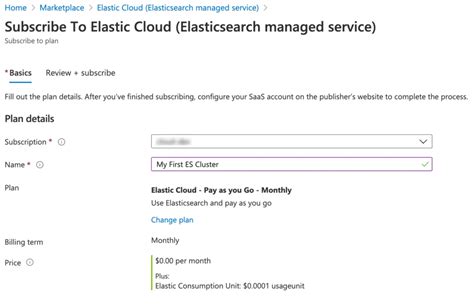 How To Deploy Elastic Cloud On Microsoft Azure Microsoft Open Source Blog