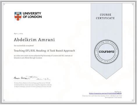 Abdelkrim Amrani On Linkedin I Have Successfully Completed The