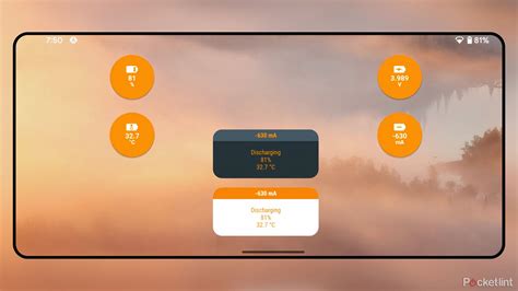 Here Are 5 Android Battery Widgets I Regularly Rely On