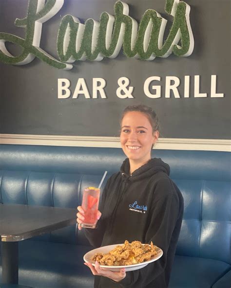 Lauras Bar And Grill Home