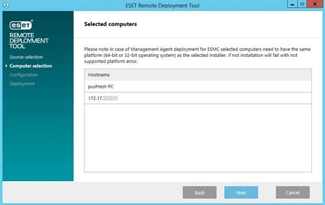 Push Install Jarak Jauh Menggunakan Remote Deployment Tool Eset Prosperita Knowledge Based