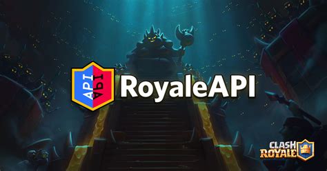 Royaleapi Clash Royale Analytics Profiles And Insights