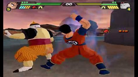 Future Gohan Vs Android 19 Youtube