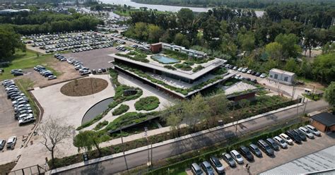 Con Un Nuevo Edificio En El Campus De Victoria Udesa Impulsa La