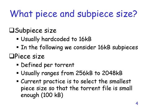 Small Is Not Always Beautiful Ppt Download