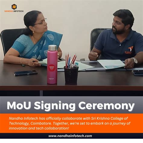 Vigneshwaran T On Linkedin Educationcollaboration Innovation